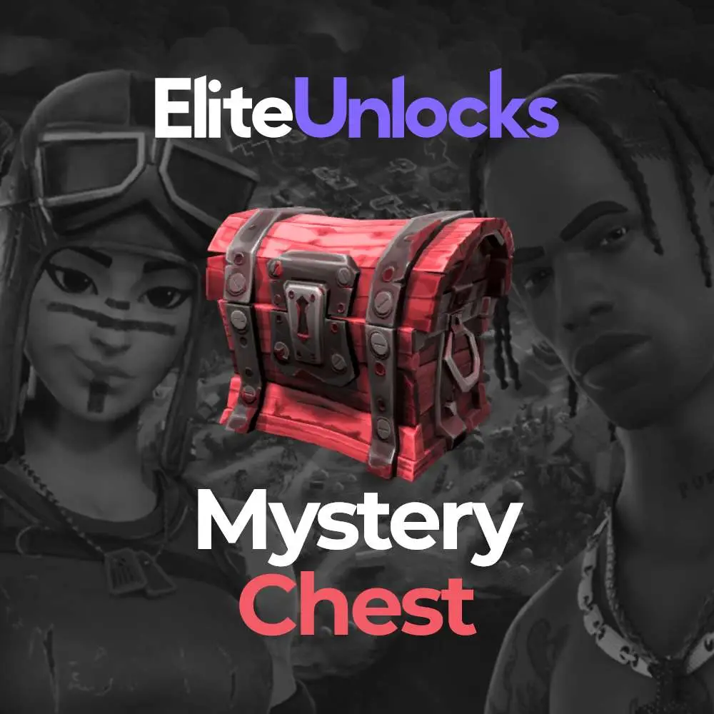 Fortnite Mystery Chest: dein neuer Account mit neuen Skins